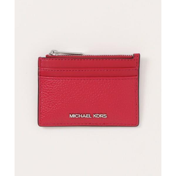 『セール実施中』ZOZO問い合わせ番号:96073652ショップ:MICHAEL KORS，マイケル・コースブランド:MICHAEL KORS，マイケルコース商品名:JET SET TRAVEL SM TZ CRD CASE W/ID ウォ...