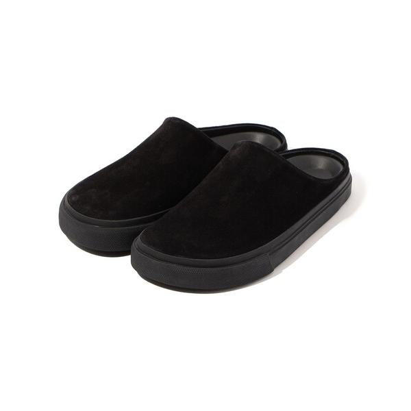 ZOZO問い合わせ番号:96073686ショップ:TOMORROWLAND，トゥモローランドブランド:JAMES PERSE，ジェームスパース，TOMORROWLAND，トゥモローランド商品名:スエード クロッグ SMOTP8466カテゴリ...