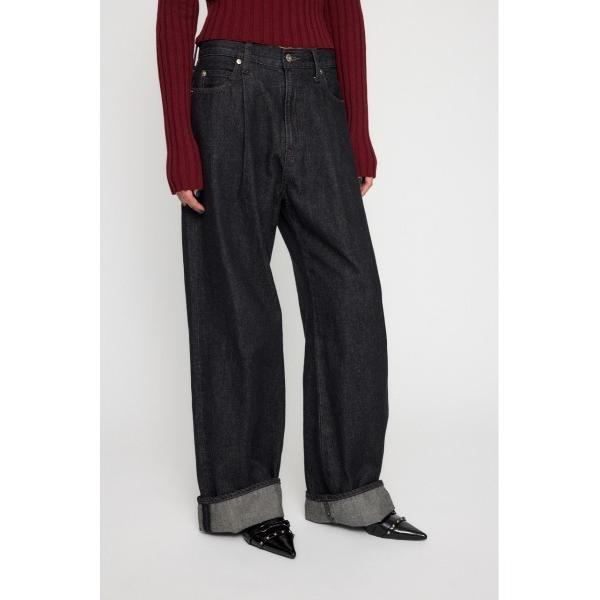 『セール実施中』ZOZO問い合わせ番号:96073696ショップ:LAGUA GEM，ラグア ジェムブランド:LAGUA GEM，ラグアジェム商品名:ROLL UP LOOSEY デニムカテゴリ:パンツ>デニムパンツブランド品番:51...