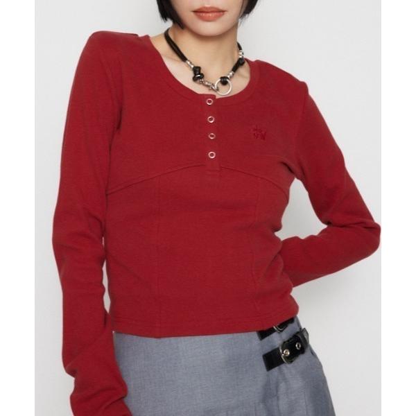 『タイムセール実施中』ZOZO問い合わせ番号:96073700ショップ:LAGUA GEM，ラグア ジェムブランド:LAGUA GEM，ラグアジェム商品名:LAGUA LOGO WASH トップスカテゴリ:トップス>Tシャツ/カットソ...