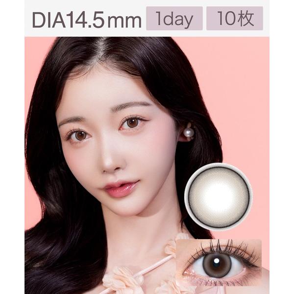 『タイムセール実施中』※このアイテムは返品・交換対象外商品です。ZOZO問い合わせ番号:96077016ショップ:Luvlit Contact，ラブリット コンタクトブランド:Quprie，キュプリエ商品名:Quprie 1day シピベー...