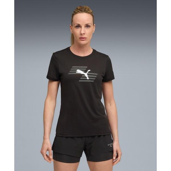 『タイムセール実施中』ZOZO問い合わせ番号:96090805ショップ:PUMA STORE ZOZO，プーマストアゾゾブランド:PUMA，プーマ商品名:PUMA プーマ ウィメンズ トレーニング PUMA x HYROX ポリ グラフィッ...