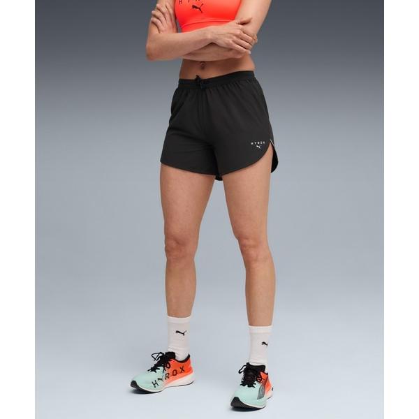 『タイムセール実施中』ZOZO問い合わせ番号:96090867ショップ:PUMA STORE ZOZO，プーマストアゾゾブランド:PUMA，プーマ商品名:PUMA プーマ ウィメンズ トレーニング PUMA x HYROX 4インチ ウルト...