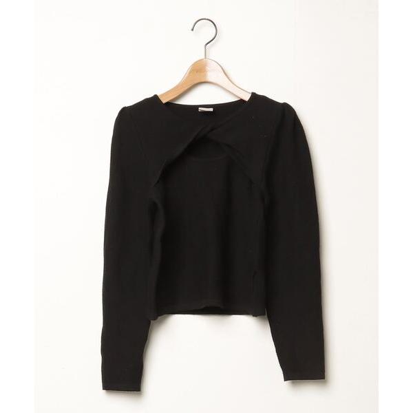 『セール実施中』参考価格：5，990円発売時期：2024年01月コンディション：A（使用感なし）数回使用した程度で使用感が感じられないアイテム参考商品名：twist design tops/ツイストデザイントップス参考品番：TA-0388【...