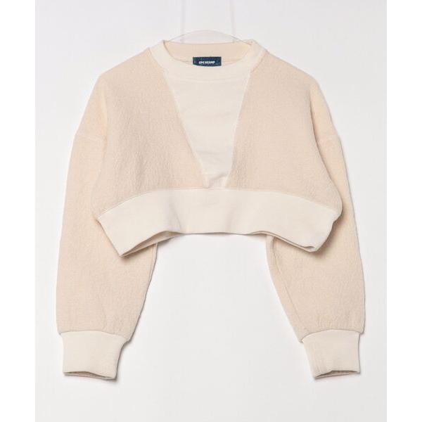 『セール実施中』コンディション：B（目立つ使用感なし）使用感が少ない、または気にならないアイテム全体的：毛玉袖口：汚れZOZO問い合わせ番号:96095622ショップ:ZOZOUSED，ゾゾユーズドブランド:CPC SCAMP，シーピーシー...