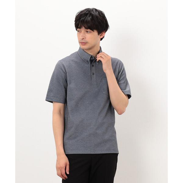 『タイムセール実施中』ZOZO問い合わせ番号:96103848ショップ:COMME CA ISM，コムサイズムブランド:COMME CA ISM，コムサイズム商品名:【吸水速乾】カノコポロシャツカテゴリ:トップス>ポロシャツブランド品...