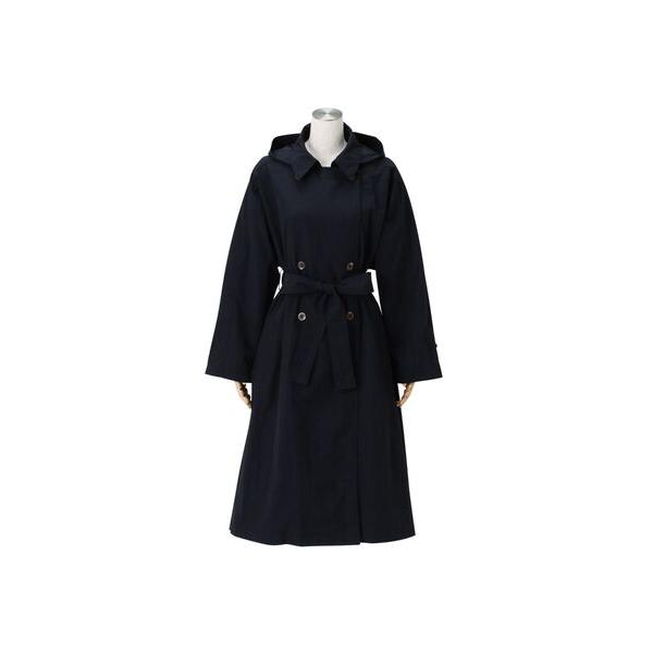 ZOZO問い合わせ番号:96103991ショップ:Francfranc，フランフランブランド:Francfranc，フランフラン商品名:オーバートレンチコート ネイビーカテゴリ:ファッション雑貨>長傘ブランド品番:1106060027...