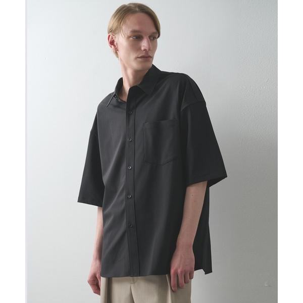 『タイムセール実施中』ZOZO問い合わせ番号:96104015ショップ:STUDIOUS MENS，ステュディオス メンズブランド:STUDIOUS，ステュディオス商品名:「STUDIOUS」SUMMER WOOL SHIRTSカテゴリ:ト...