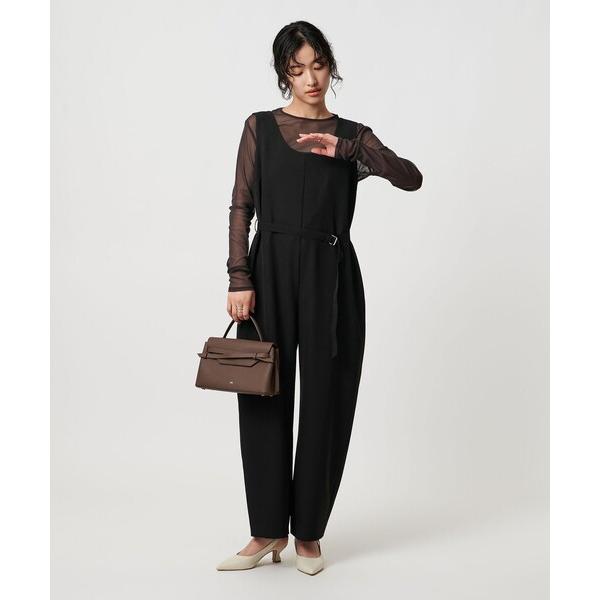 『セール実施中』ZOZO問い合わせ番号:96104254ショップ:UNITED ARROWS，ユナイテッドアローズブランド:UNITED ARROWS，ユナイテッドアローズ商品名:ウエストベルトオールインワン - ウォッシャブル -カテゴリ...