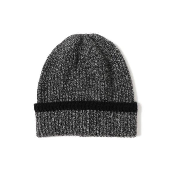 ZOZO問い合わせ番号:96104309ショップ:BEAMS MEN，ビームス メンブランド:BEAMS PLUS，ビームスプラス商品名:Cashmere Mil Watch Capカテゴリ:帽子>ニットキャップ/ビーニーブランド品番...