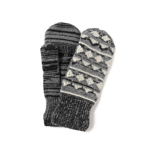 『タイムセール実施中』ZOZO問い合わせ番号:96104311ショップ:BEAMS MEN，ビームス メンブランド:BEAMS PLUS，ビームスプラス商品名:Rag Mittenカテゴリ:ファッション雑貨>手袋ブランド品番:38-4...