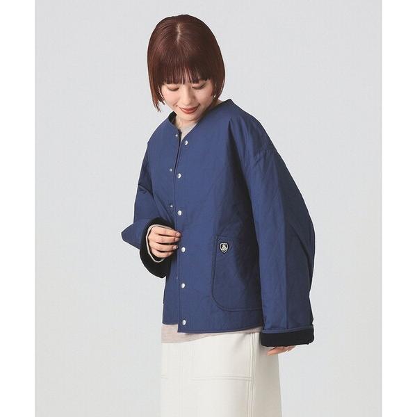 『セール実施中』ZOZO問い合わせ番号:96104351ショップ:BEAMS WOMEN，ビームスウィメンブランド:Ray BEAMS，レイビームス，ORCIVAL，オーシバル商品名:ORCIVAL / インサレーション キルティング ブル...