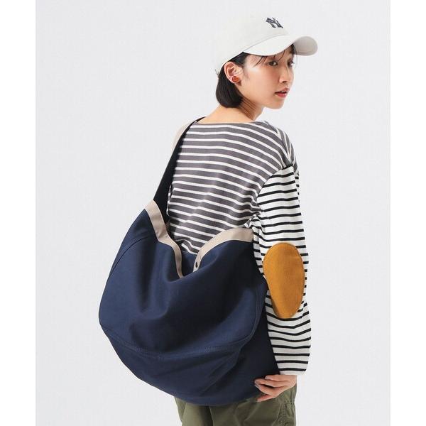 『セール実施中』ZOZO問い合わせ番号:96104458ショップ:BEAMS WOMEN，ビームスウィメンブランド:BEAMS BOY，ビームスボーイ商品名:【1/15再値下げ】ニュースペーパーバッグ NEWカテゴリ:バッグ>ショルダ...