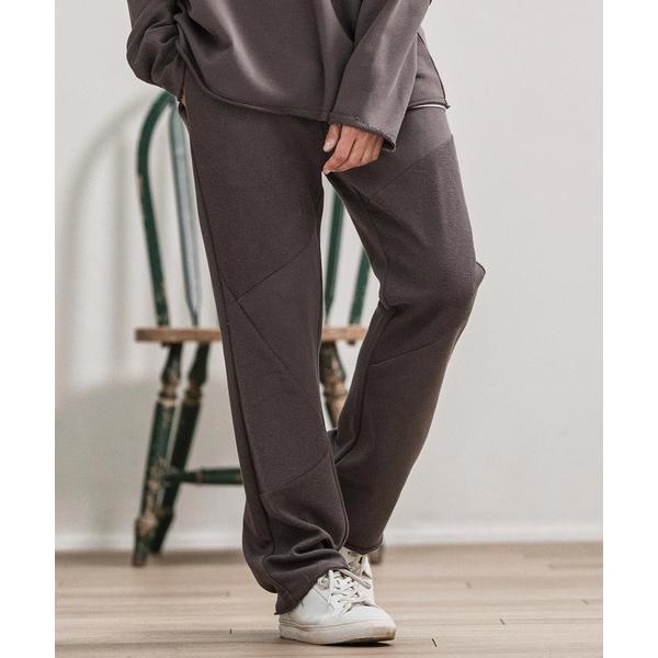 ZOZO問い合わせ番号:96104565ショップ:CAMBIO，カンビオブランド:CAMBIO，カンビオ商品名:mp13878-Random Patchwork Sweat  Pants スウェットパンツカテゴリ:パンツ>スウェットパ...
