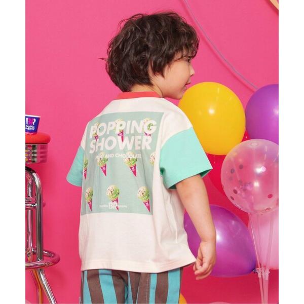 『セール実施中』ZOZO問い合わせ番号:96104992ショップ:F.O.Online Store，エフオーオンラインストアブランド:BREEZE，ブリーズ商品名:【リンク】サーティワン バックプリントTシャツカテゴリ:トップス>Tシ...