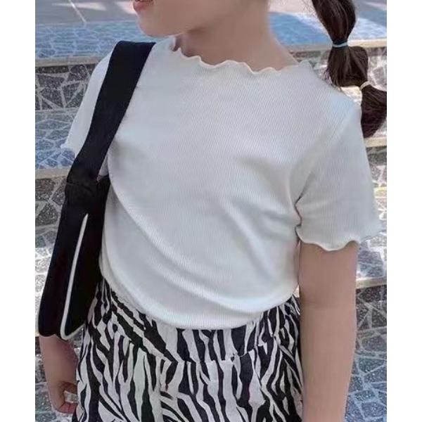 ZOZO問い合わせ番号:96105245ショップ:MANGROVE，マングローブブランド:Tickle，ティックル，MANGROVE，マングローブ商品名:シンプルトップスカテゴリ:トップス>Tシャツ/カットソーブランド品番:TK-25...