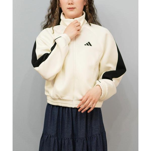 ZOZO問い合わせ番号:96105614ショップ:ムラサキスポーツ，ムラサキスポーツブランド:adidas，アディダス，ムラサキスポーツ，ムラサキスポーツ商品名:adidas/アディダス ショート丈/トラックジャケット JVE75カテゴリ:...