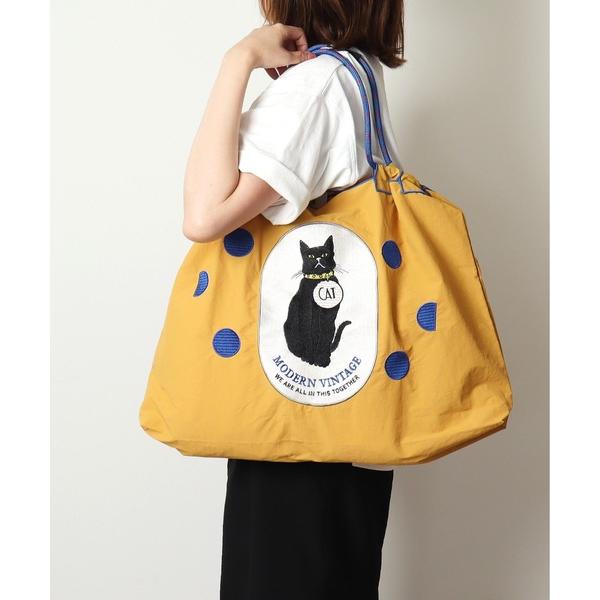 『タイムセール実施中』ZOZO問い合わせ番号:96105870ショップ:Rora，ローラブランド:BACKYARD FAMILY，バックヤードファミリー商品名:Eight Begin Bag Lサイズカテゴリ:バッグ>トートバッグブラ...