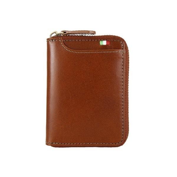 ZOZO問い合わせ番号:96105940ショップ:Rora，ローラブランド:BACKYARD FAMILY，バックヤードファミリー商品名:ミラグロ MILAGRO イタリアンレザー ボックスコインケース横型カテゴリ:財布/小物>財布ブ...