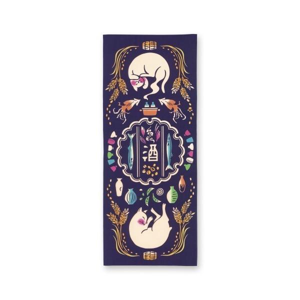 ZOZO問い合わせ番号:96106069ショップ:Rora，ローラブランド:BACKYARD FAMILY，バックヤードファミリー商品名:Kenema てぬぐいカテゴリ:インテリア>タオルブランド品番:kenema2素材:綿100%原...