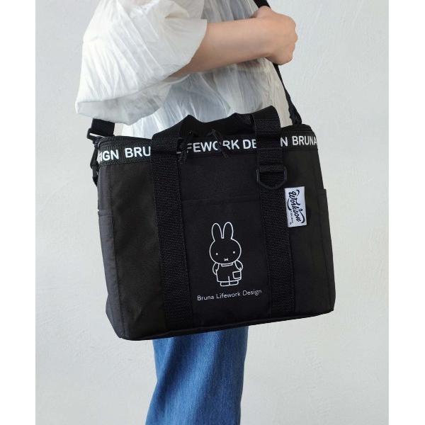 ZOZO問い合わせ番号:96106126ショップ:Rora，ローラブランド:BACKYARD FAMILY，バックヤードファミリー商品名:miffy DIY ソフトクーラーバッグカテゴリ:アウトドア/スポーツ>アウトドアグッズブランド...