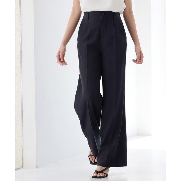 ZOZO問い合わせ番号:96106624ショップ:SAISON DE PAPILLON，セゾン ド パピヨンブランド:SAISON DE PAPILLON，セゾンドパピヨン商品名:パンツ ボトムス スラックス レディースカテゴリ:パンツ&g...