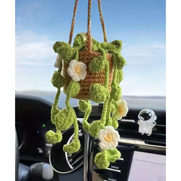 『タイムセール実施中』ZOZO問い合わせ番号:96106749ショップ:Port，ポートブランド:Port，ポート商品名:【 Port / ポート 】 クロシェ 編み ハンギング フラワー #カテゴリ:インテリア>インテリア雑貨ブラン...