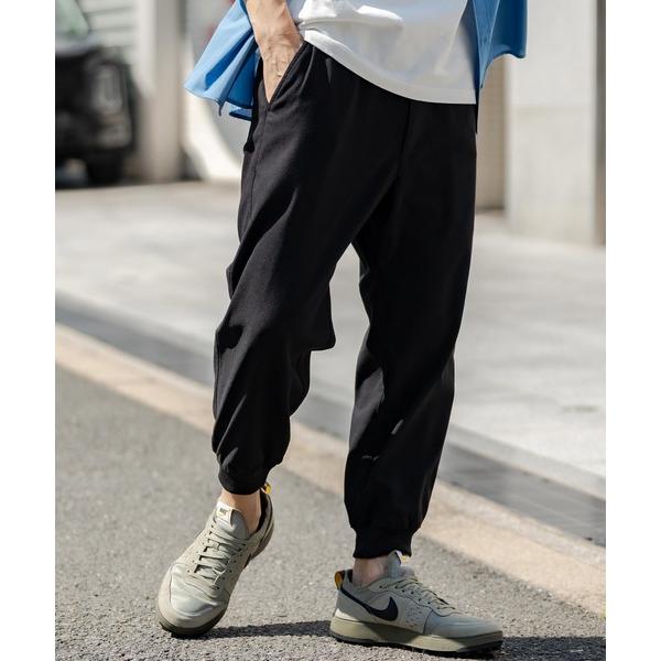 『タイムセール実施中』ZOZO問い合わせ番号:96107102ショップ:Rocky Monroe，ロッキーモンローブランド:Rocky Monroe，ロッキーモンロー商品名:接触冷感 多機能ストレッチクロップドイージージョガーパンツカテゴリ...