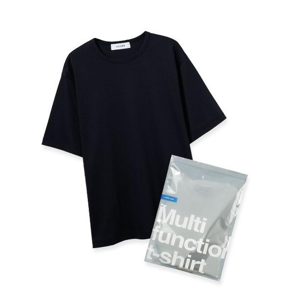 ZOZO問い合わせ番号:96137222ショップ:AOURE，アウールブランド:AOURE，アウール商品名:【汗染み軽減】【A PACK】 MULTI FUNCTION T-SH (1枚入り)カテゴリ:トップス>Tシャツ/カットソーブ...