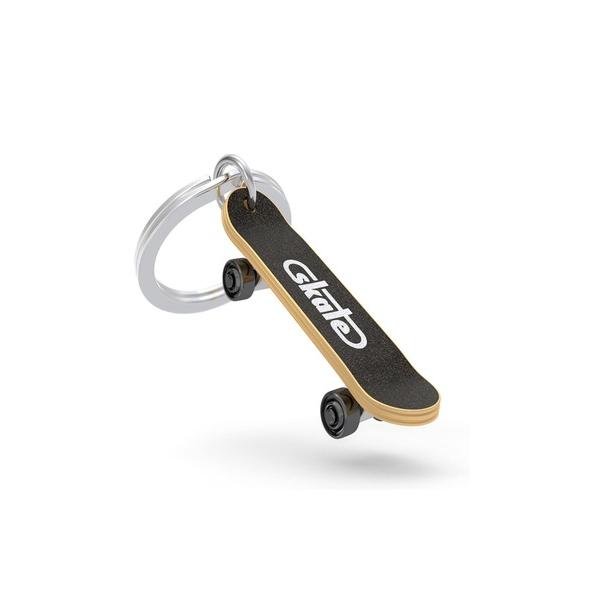 ZOZO問い合わせ番号:96137277ショップ:ESTNATION，エストネーションブランド:ESTNATION，エストネーション商品名:Meta[l]morphose / キーホルダー スケートボードカテゴリ:財布/小物>キーホル...