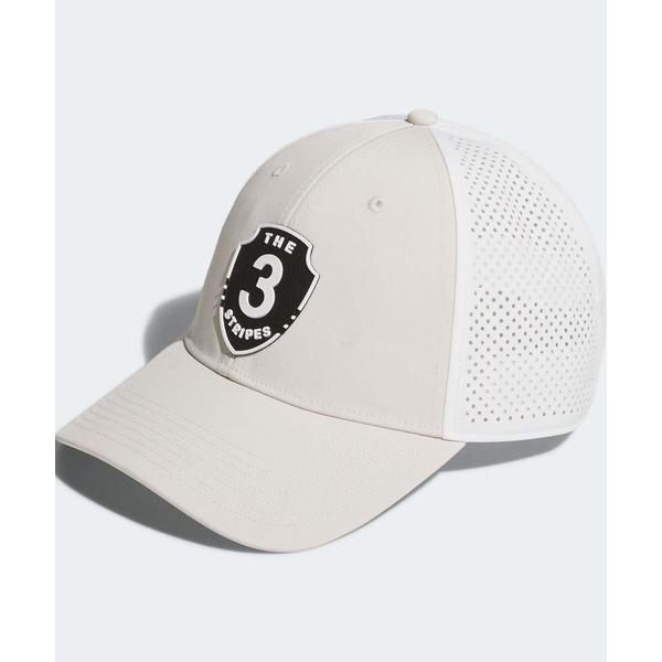 『セール実施中』ZOZO問い合わせ番号:96137313ショップ:adidas，アディダスブランド:adidas，アディダス，adidas Golf，アディダスゴルフ商品名:グラフィック 3 キャップ【adidas Golf/アディダスゴル...