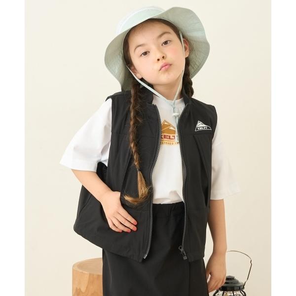『セール実施中』ZOZO問い合わせ番号:96137449ショップ:petit main，プティマインブランド:minimal，ミニマル商品名:【４WAYストレッチ】【KELTY】ユーティリティベストカテゴリ:トップス>ベストブランド品...