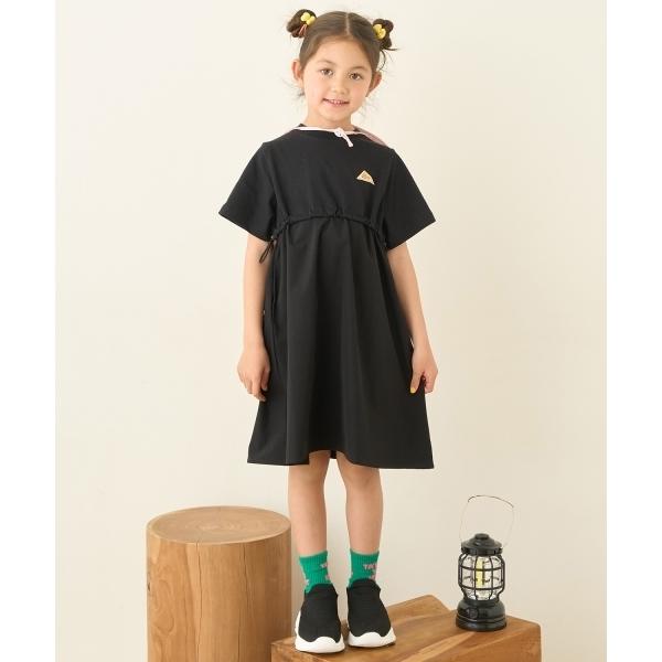 『セール実施中』ZOZO問い合わせ番号:96137451ショップ:petit main，プティマインブランド:minimal，ミニマル商品名:【４WAYストレッチ】【KELTY】切替Aラインワンピースカテゴリ:ワンピース/ドレス>ワン...