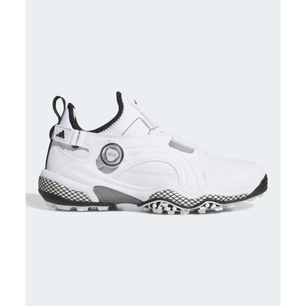 『セール実施中』ZOZO問い合わせ番号:96137550ショップ:adidas，アディダスブランド:adidas，アディダス，adidas Golf，アディダスゴルフ商品名:コードカオス 25 ミッド ボア【adidas Golf/アディダ...