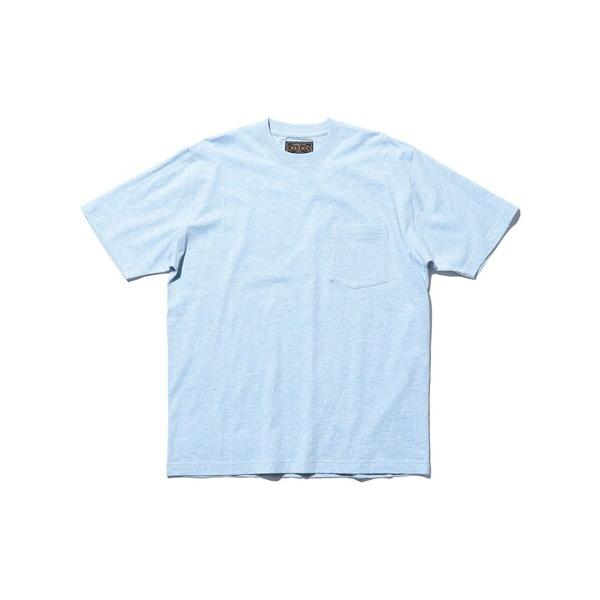 ZOZO問い合わせ番号:96137716ショップ:BEAMS MEN，ビームス メンブランド:BEAMS PLUS，ビームスプラス商品名:Pocket Tee Colored Grandrelleカテゴリ:トップス>Tシャツ/カットソ...