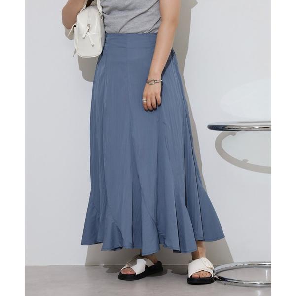 『タイムセール実施中』ZOZO問い合わせ番号:96137946ショップ:FUNALIVE，ファンアライブブランド:FUNALIVE，ファンアライブ商品名:nohea　ワッシャーエスカルゴスカートカテゴリ:スカート>スカートブランド品番...