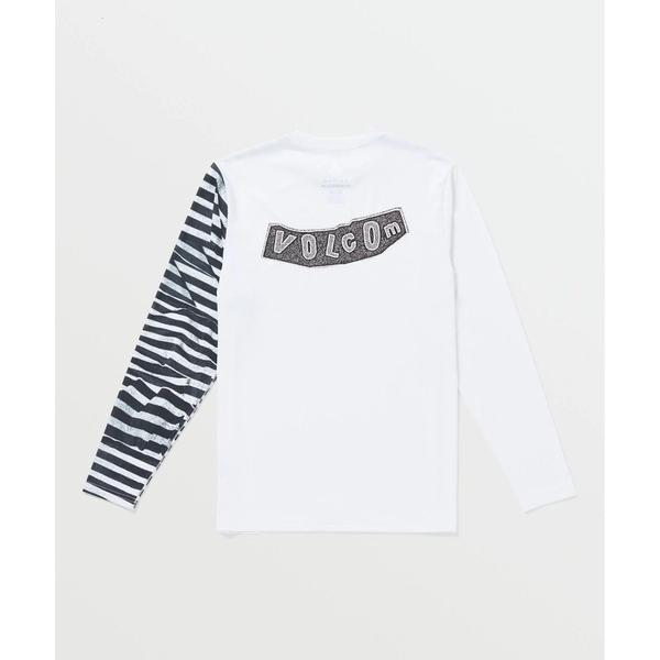 『セール実施中』ZOZO問い合わせ番号:96138001ショップ:BOARDRIDERS，ボードライダーズブランド:VOLCOM，ボルコム商品名:【VOLCOM/ボルコム】 Ramp Stone Long Sleeve /バックロゴプリント...