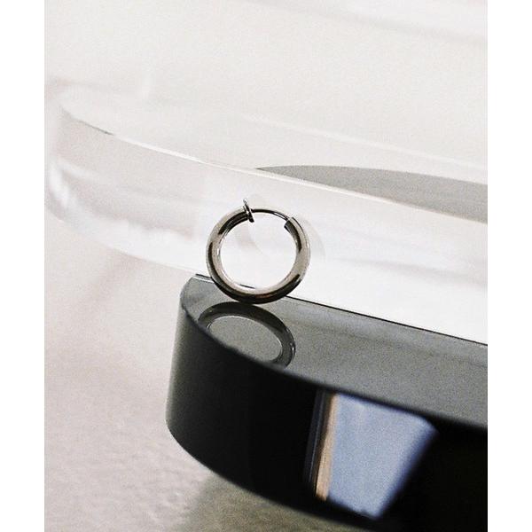 ZOZO問い合わせ番号:96138147ショップ:MONO-MART，モノマートブランド:WYM LIDNM，ウィム バイ リドム商品名:HOOP EARRINGカテゴリ:アクセサリー>イヤリングブランド品番:WYac044素材:ステ...