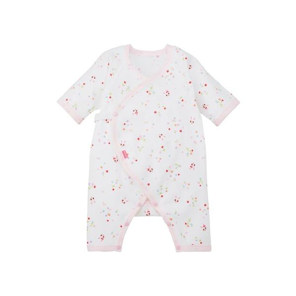※このアイテムは返品・交換対象外商品です。ZOZO問い合わせ番号:96138541ショップ:MIKI HOUSE，ミキハウスブランド:MIKI HOUSE，ミキハウス商品名:ピュアベールフライスコンビオールカテゴリ:ママ＆ベビー>肌着...