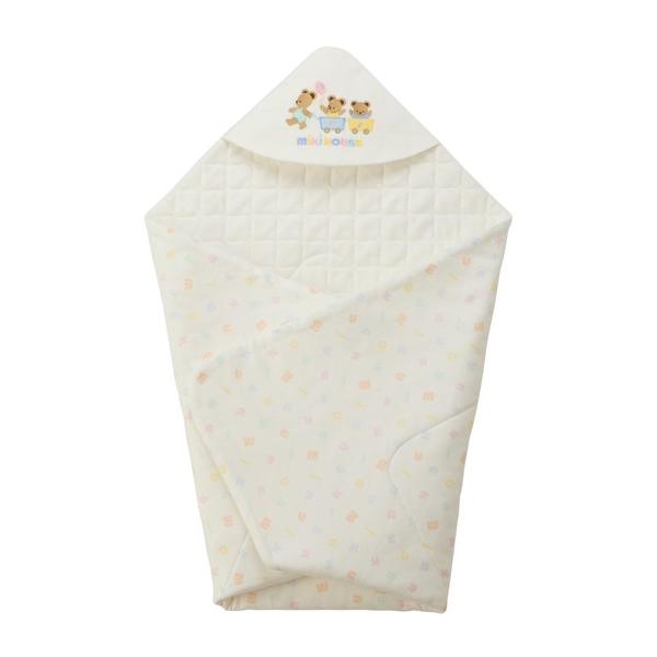 ※このアイテムは返品・交換対象外商品です。ZOZO問い合わせ番号:96138552ショップ:MIKI HOUSE，ミキハウスブランド:MIKI HOUSE，ミキハウス商品名:キルトアフガンカテゴリ:ママ＆ベビー>おくるみブランド品番:...
