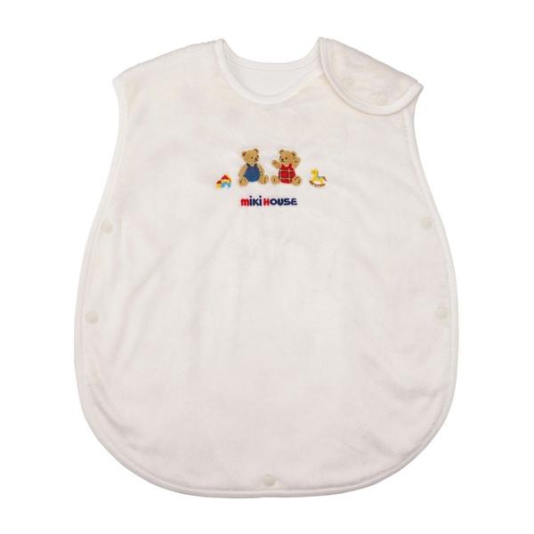 ※このアイテムは返品・交換対象外商品です。ZOZO問い合わせ番号:96138554ショップ:MIKI HOUSE，ミキハウスブランド:MIKI HOUSE，ミキハウス商品名:マイクロファー　スリーパーカテゴリ:ママ＆ベビー>ベビーパジ...