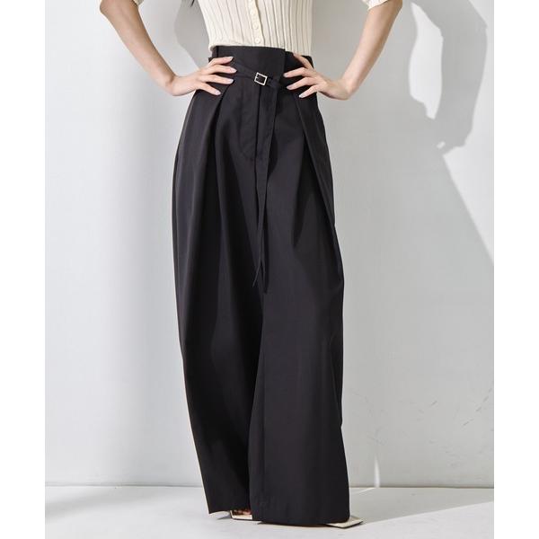 『タイムセール実施中』ZOZO問い合わせ番号:96138764ショップ:STUDIOUS WOMENS，ステュディオス ウィメンズブランド:STUDIOUS，ステュディオス商品名:【STUDIOUS/ステュディオス】Back Asymmet...