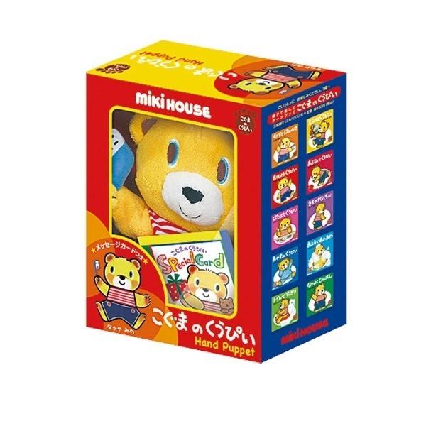 ZOZO問い合わせ番号:96138808ショップ:MIKI HOUSE，ミキハウスブランド:MIKI HOUSE，ミキハウス商品名:こぐまのくうぴいパペットカテゴリ:音楽/本・雑誌>本ブランド品番:17-1336-144カラー:その他...