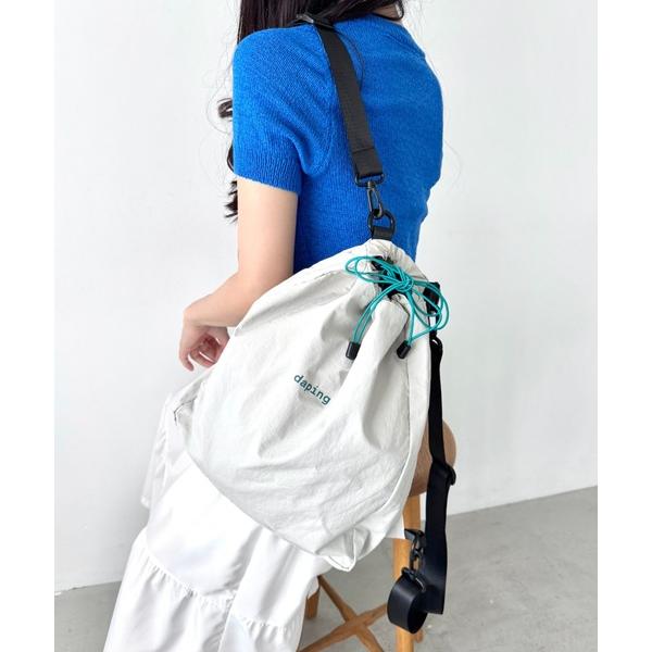 『セール実施中』ZOZO問い合わせ番号:96138962ショップ:Outfitter lab，アウトフィッターラボブランド:LOVALOT，ラバロット商品名:2WAYロゴナップサック 巾着リュックカテゴリ:バッグ>バックパック/リュッ...