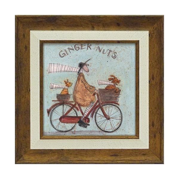 ZOZO問い合わせ番号:96139048ショップ:Rora，ローラブランド:BACKYARD FAMILY，バックヤードファミリー商品名:SamToft サムトフト アートポスターカテゴリ:インテリア>ポスター/アートブランド品番:s...