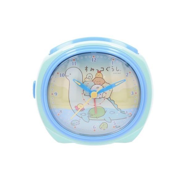 ZOZO問い合わせ番号:96139056ショップ:Rora，ローラブランド:BACKYARD FAMILY，バックヤードファミリー商品名:キャラクター スヌーズ付き アラームクロックカテゴリ:インテリア>置時計ブランド品番:scloc...