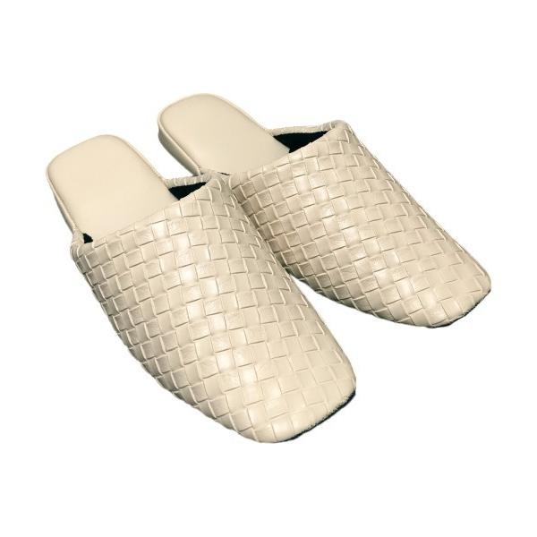 ZOZO問い合わせ番号:96139117ショップ:Rora，ローラブランド:BACKYARD FAMILY，バックヤードファミリー商品名:Mプラスhome テクセレ Lサイズカテゴリ:インテリア>ルームシューズ/スリッパブランド品番:...