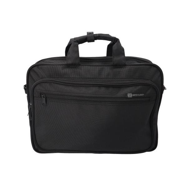 ZOZO問い合わせ番号:96139145ショップ:Rora，ローラブランド:BACKYARD FAMILY，バックヤードファミリー商品名:ユナイテッドクラッシー UNITED CLASSY 6101 3wayビジネスバッグカテゴリ:バッグ&...