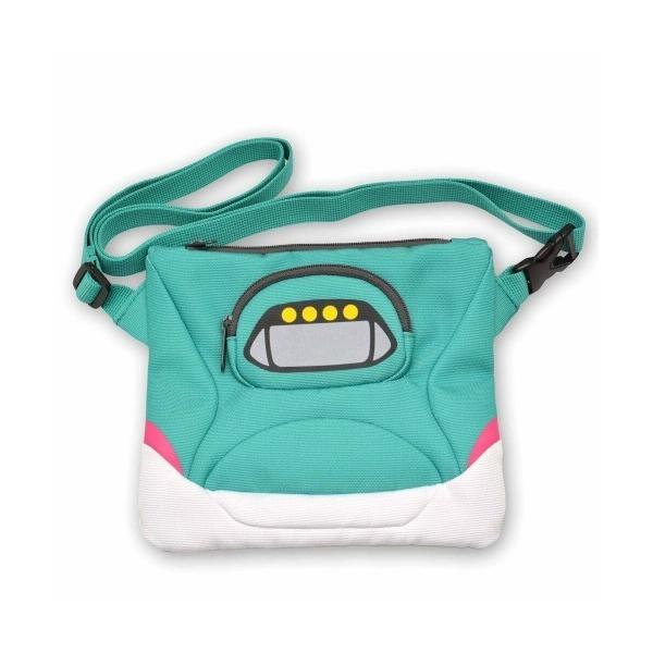 ZOZO問い合わせ番号:96139193ショップ:Rora，ローラブランド:BACKYARD FAMILY，バックヤードファミリー商品名:電車サコッシュカテゴリ:バッグ>ショルダーバッグブランド品番:trainshoulder素材:[...