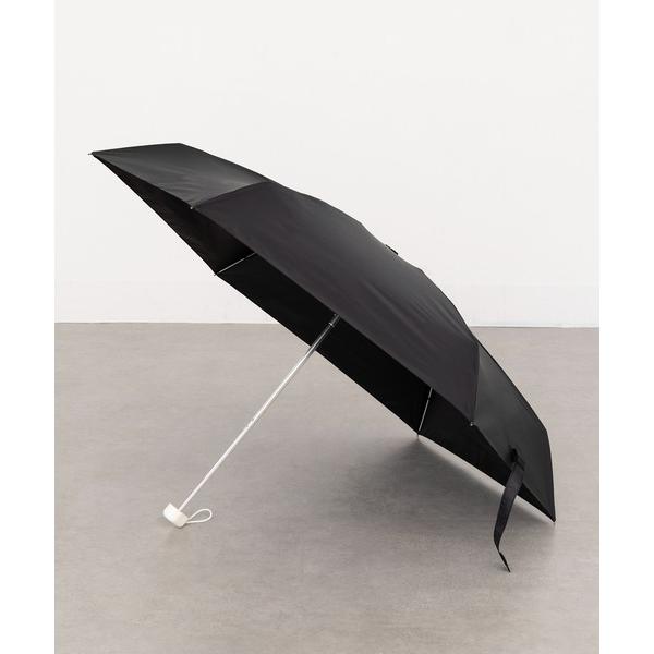 『タイムセール実施中』ZOZO問い合わせ番号:96139224ショップ:SETUP7，セットアップセブンブランド:SETUP7，セットアップセブン商品名:【SETUP7】晴雨兼用53cmコンパクト5段無地(黒コーティング)　MYJカテゴリ:...